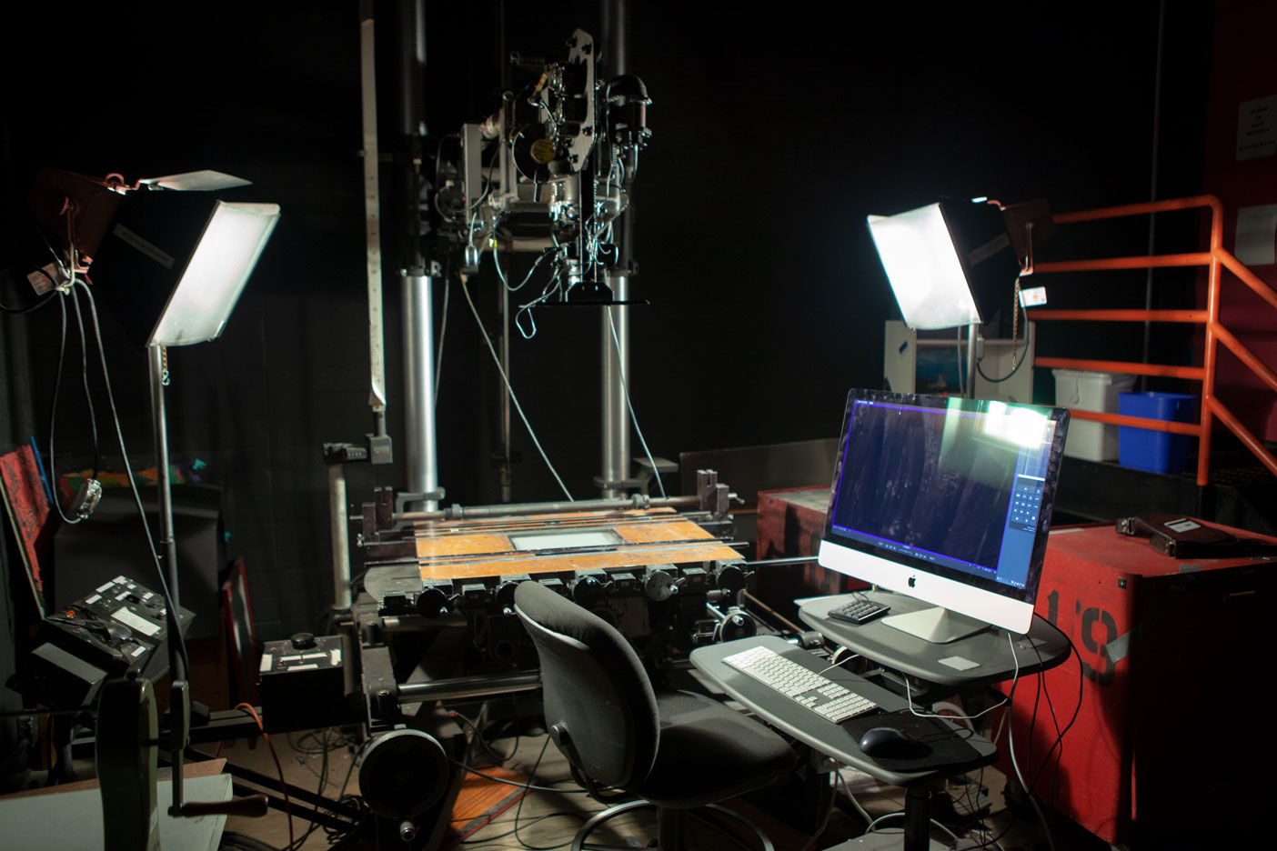 F101 Digital Oxberry - 2 Pop