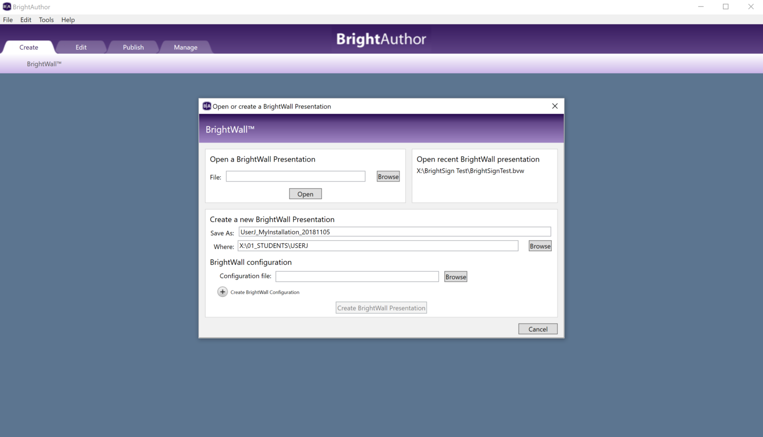 Preparing Media for BrightSign Players - 2 Pop