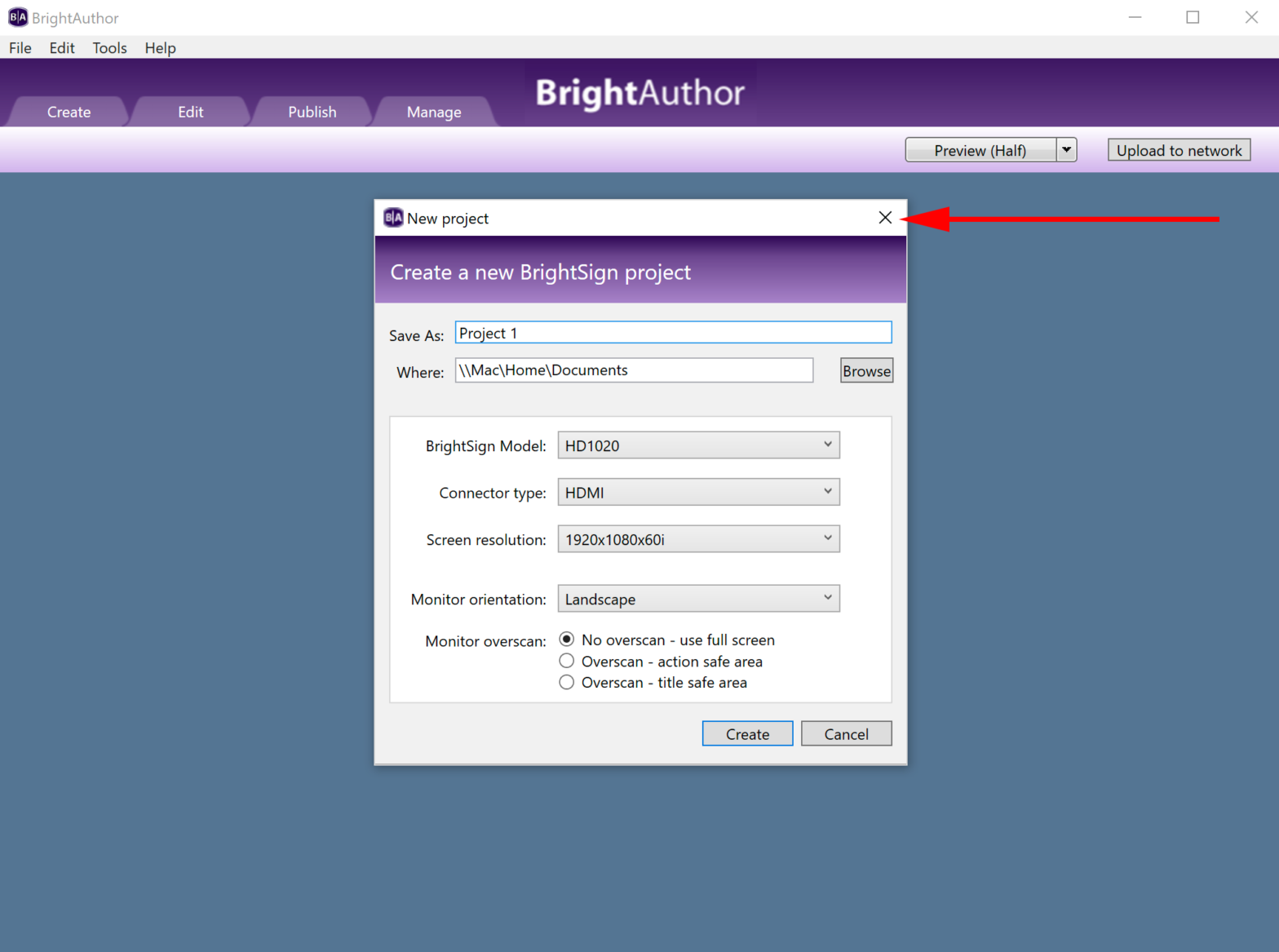 Preparing Media for BrightSign Players - 2 Pop