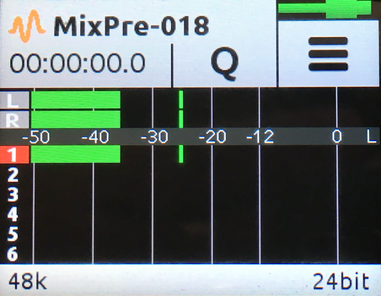 Sound Devices MixPre Quickstart - 2 Pop