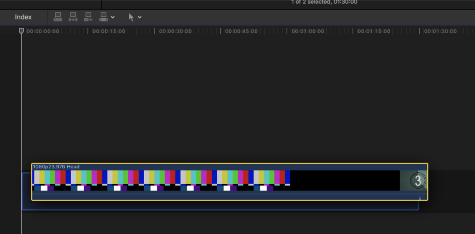 Using Standard Leader - 2 Pop