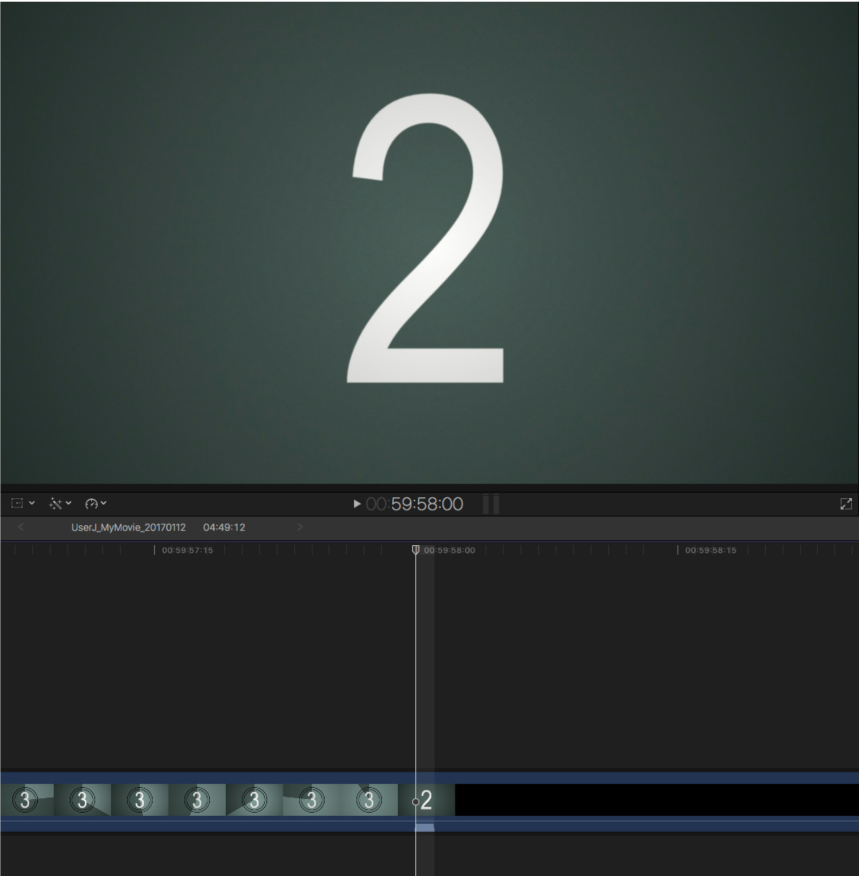 Using Standard Leader - 2 Pop