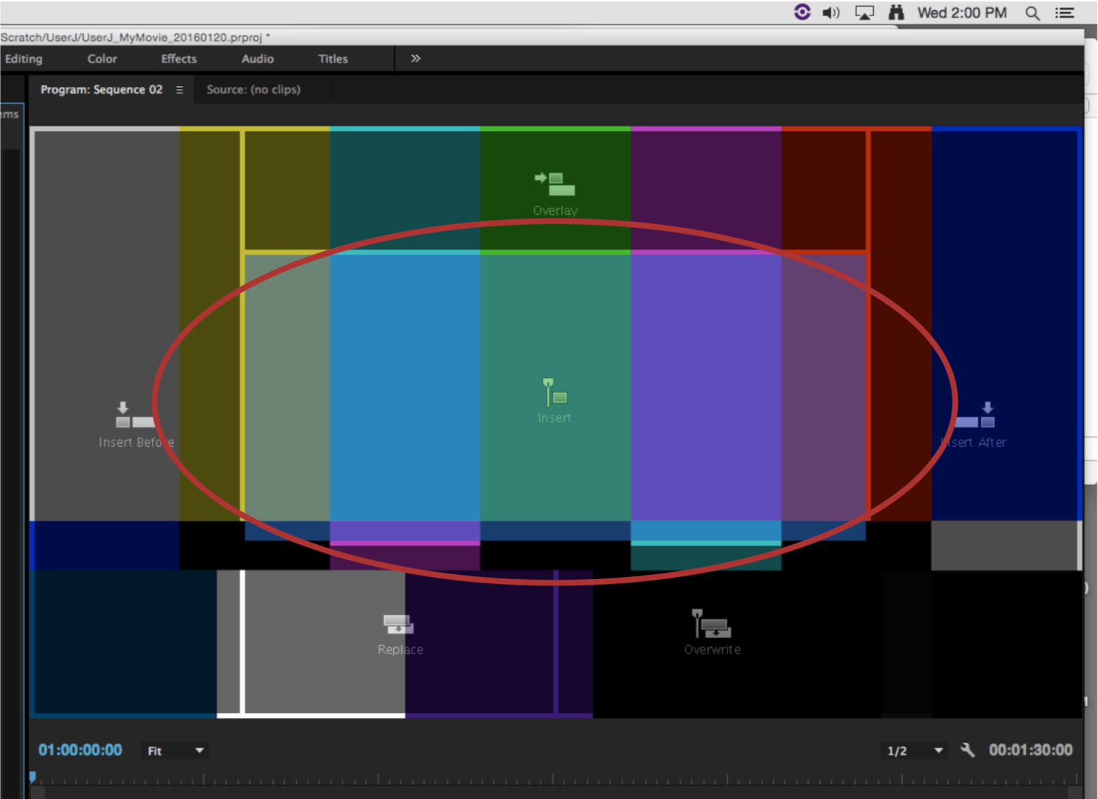 Using Standard Leader - 2 Pop