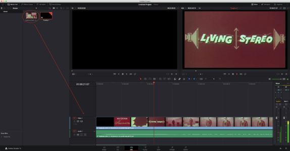 DCP Creation with DCP-o-matic - 2 Pop