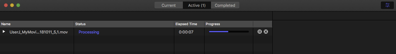 Burning a Blu-ray in Toast Titanium or Compressor - 2 Pop