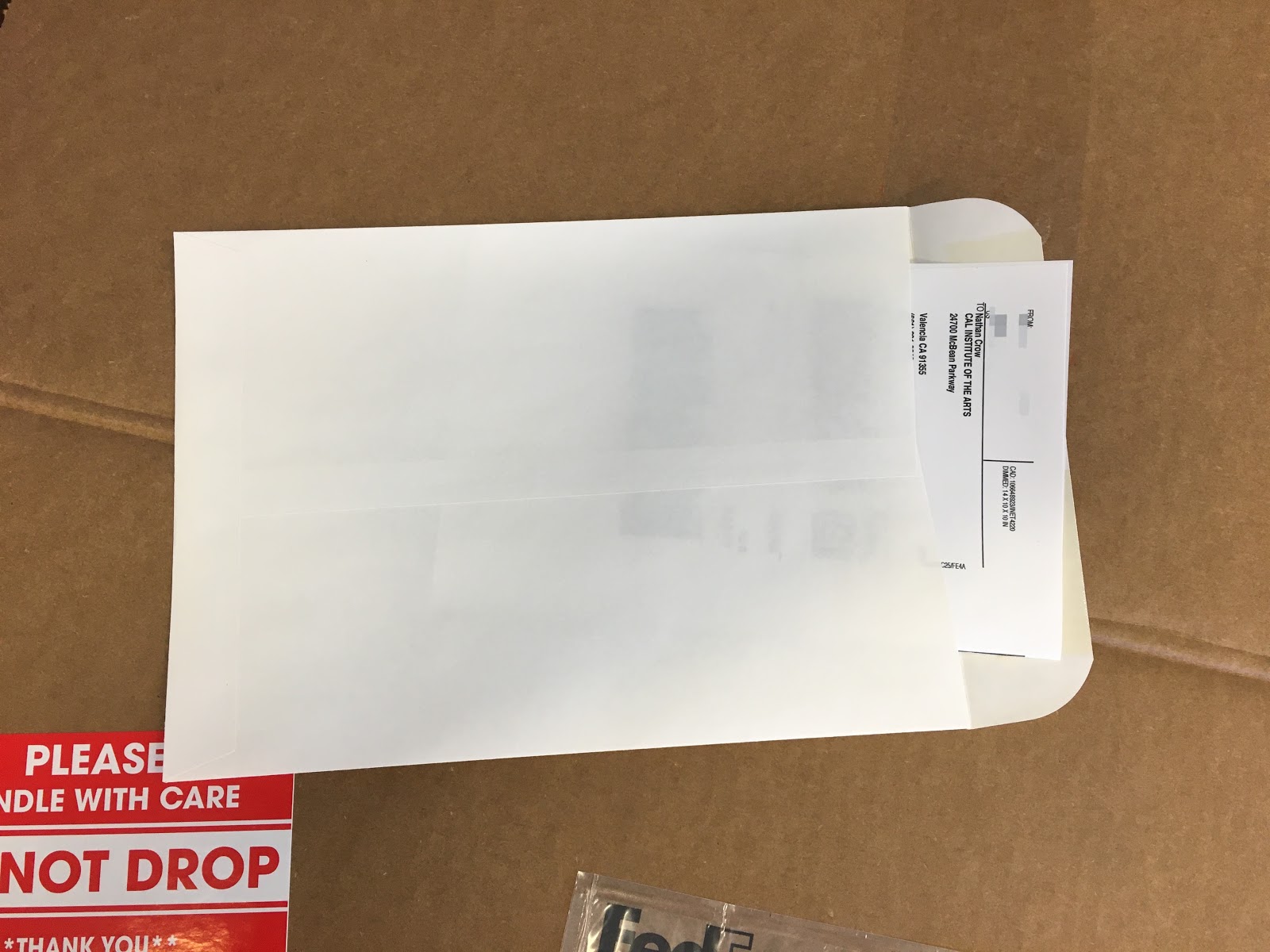 Return Shipping Instructions - MacBook Pro and iPad Pro - 2 Pop