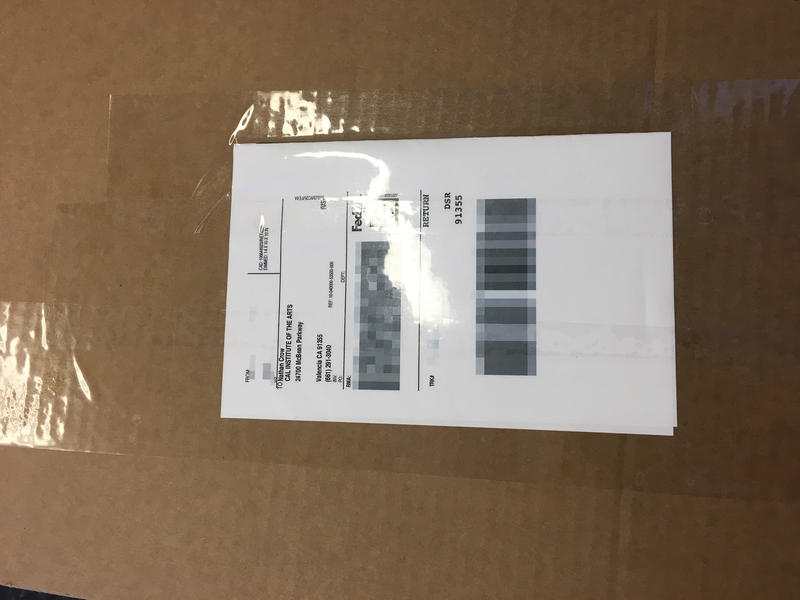 Return Shipping Instructions - MacBook Pro and iPad Pro - 2 Pop