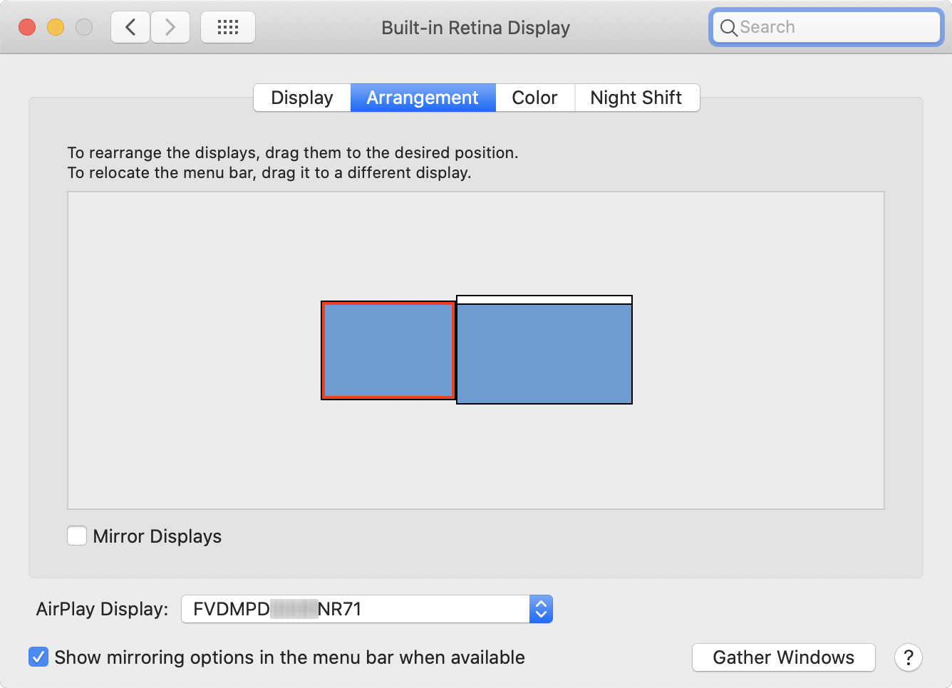 Using an iPad with Apple Sidecar - 2 Pop