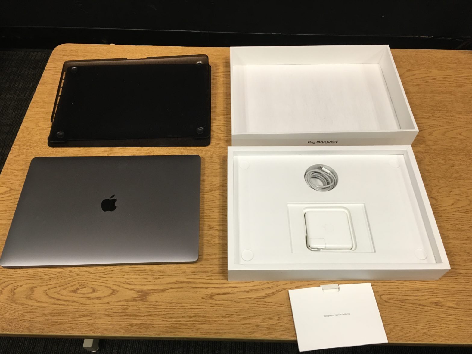 Return Shipping Instructions - MacBook Pro and iPad Pro - 2 Pop