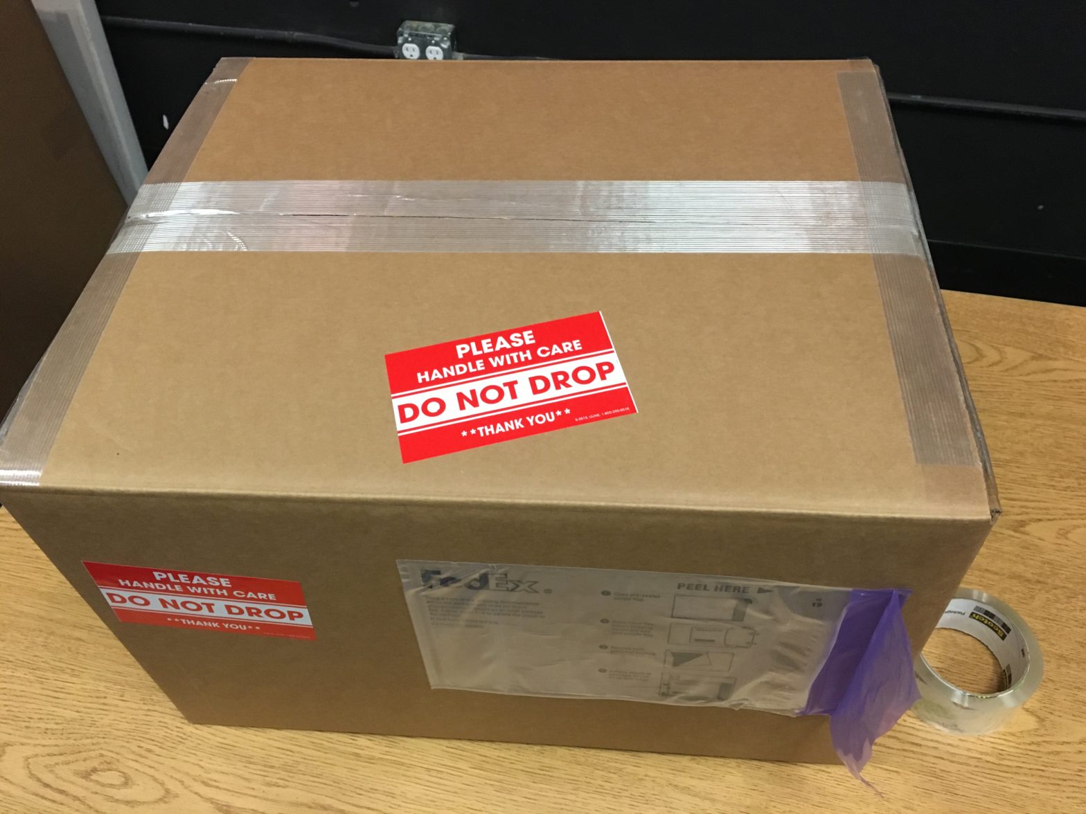 Return Shipping Instructions - MacBook Pro and iPad Pro - 2 Pop