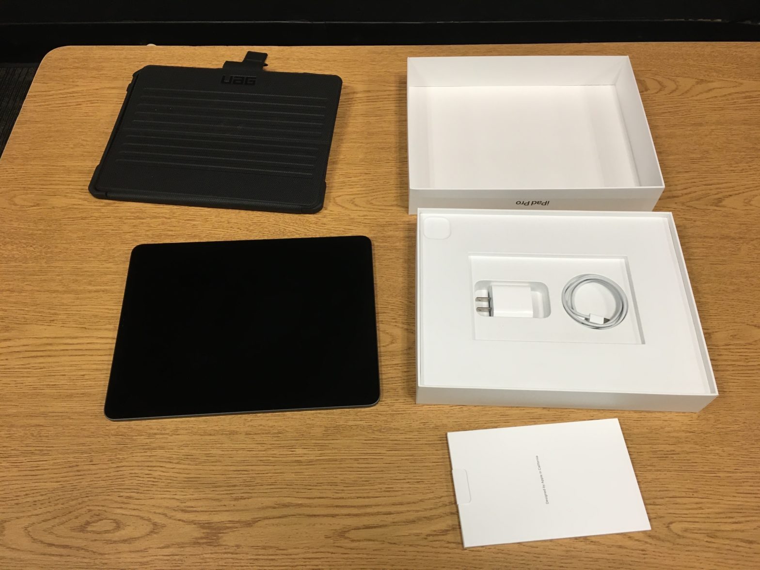 Return Shipping Instructions - MacBook Pro and iPad Pro - 2 Pop