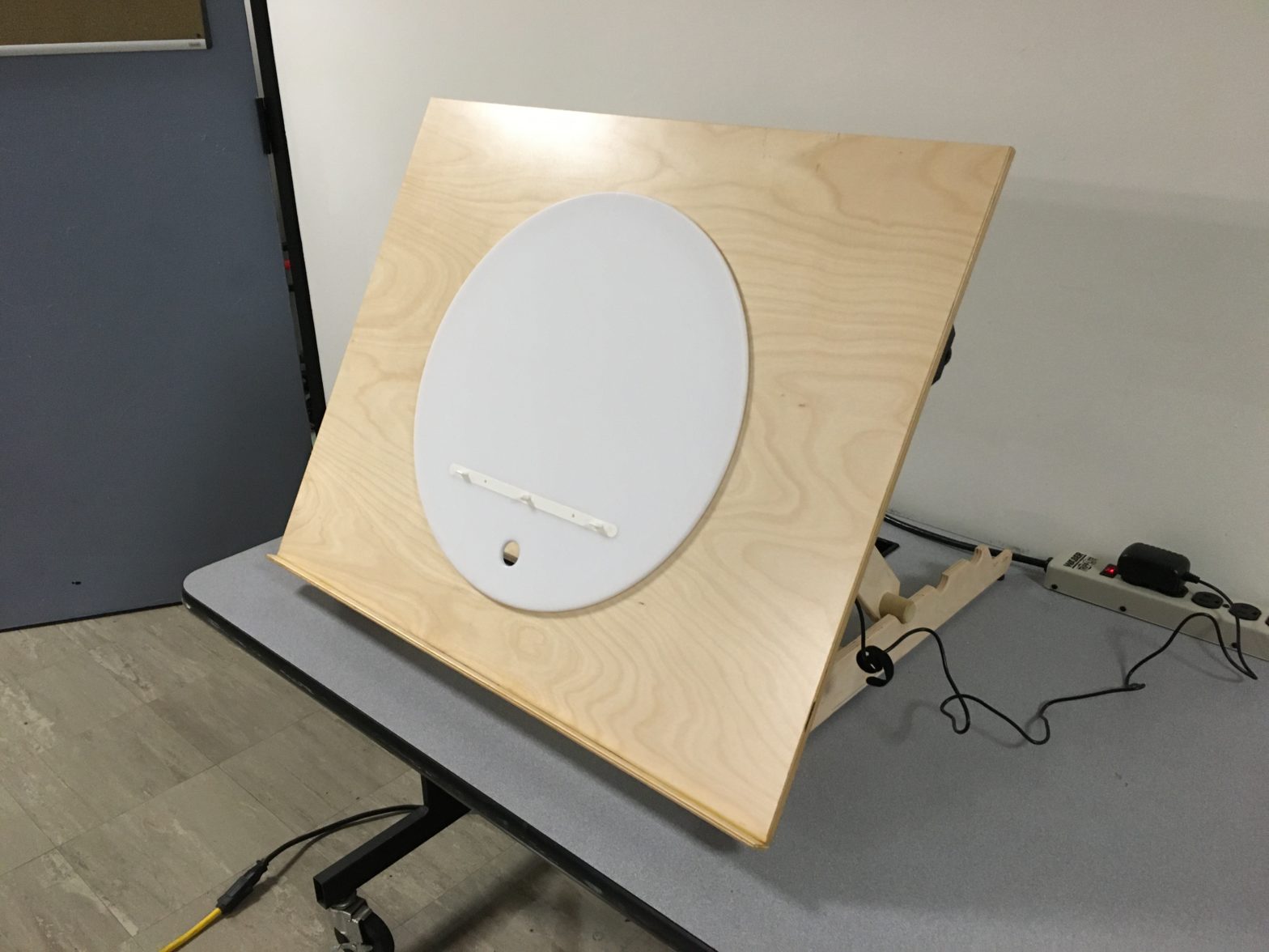 Portable Animation Desks - 2 Pop