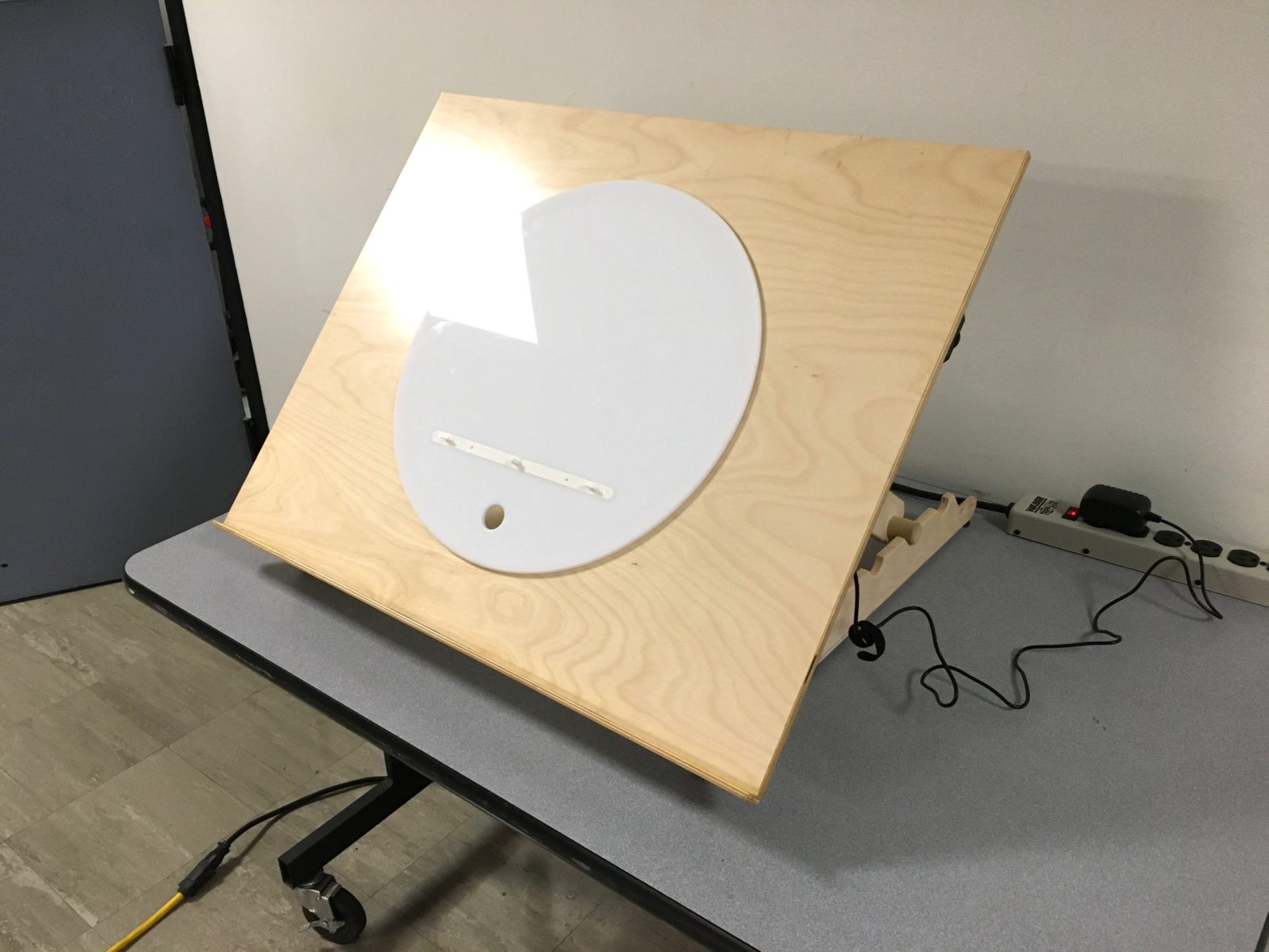 Portable Animation Desks - 2 Pop