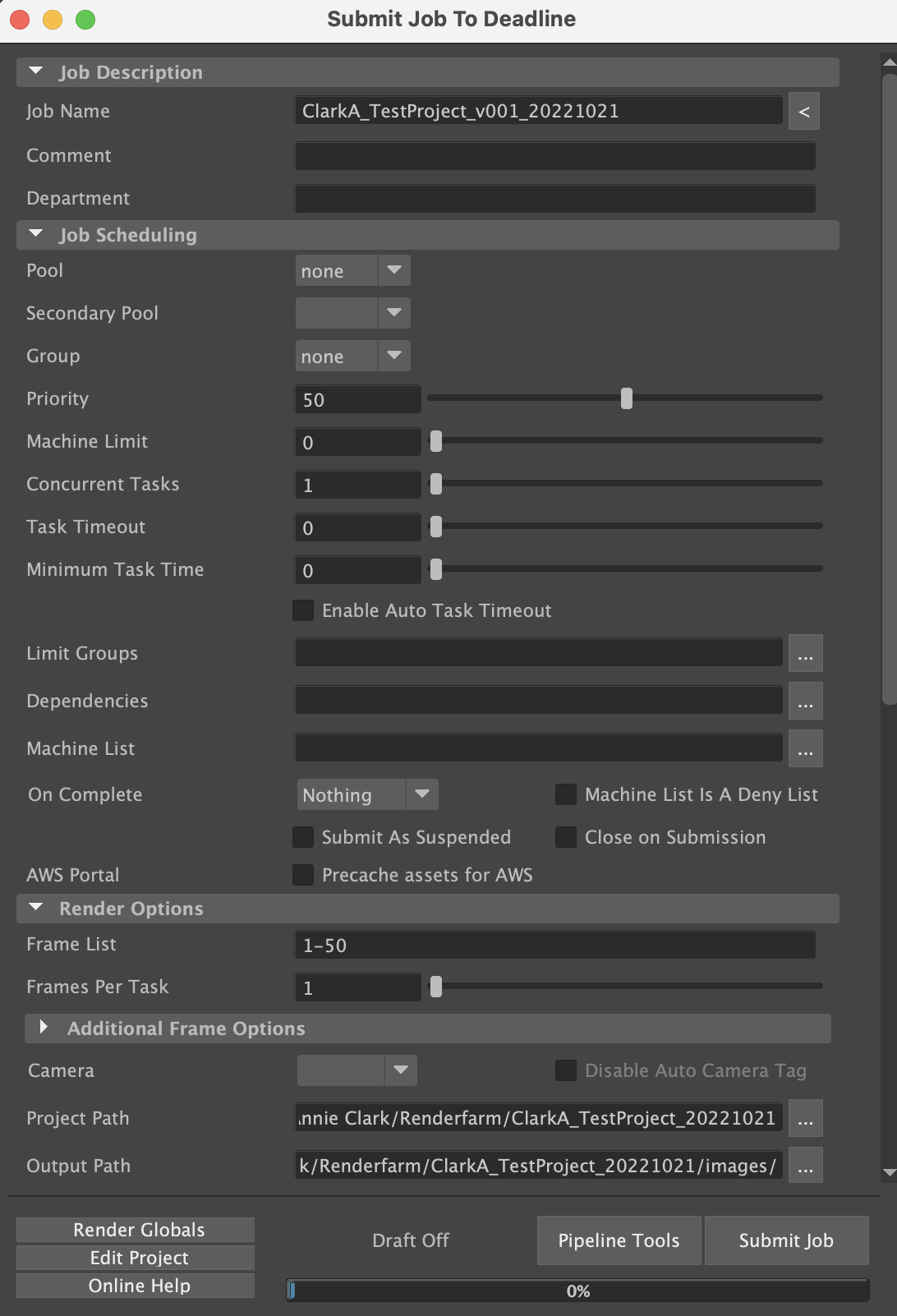 The Film/Video Render Farm - 2 Pop