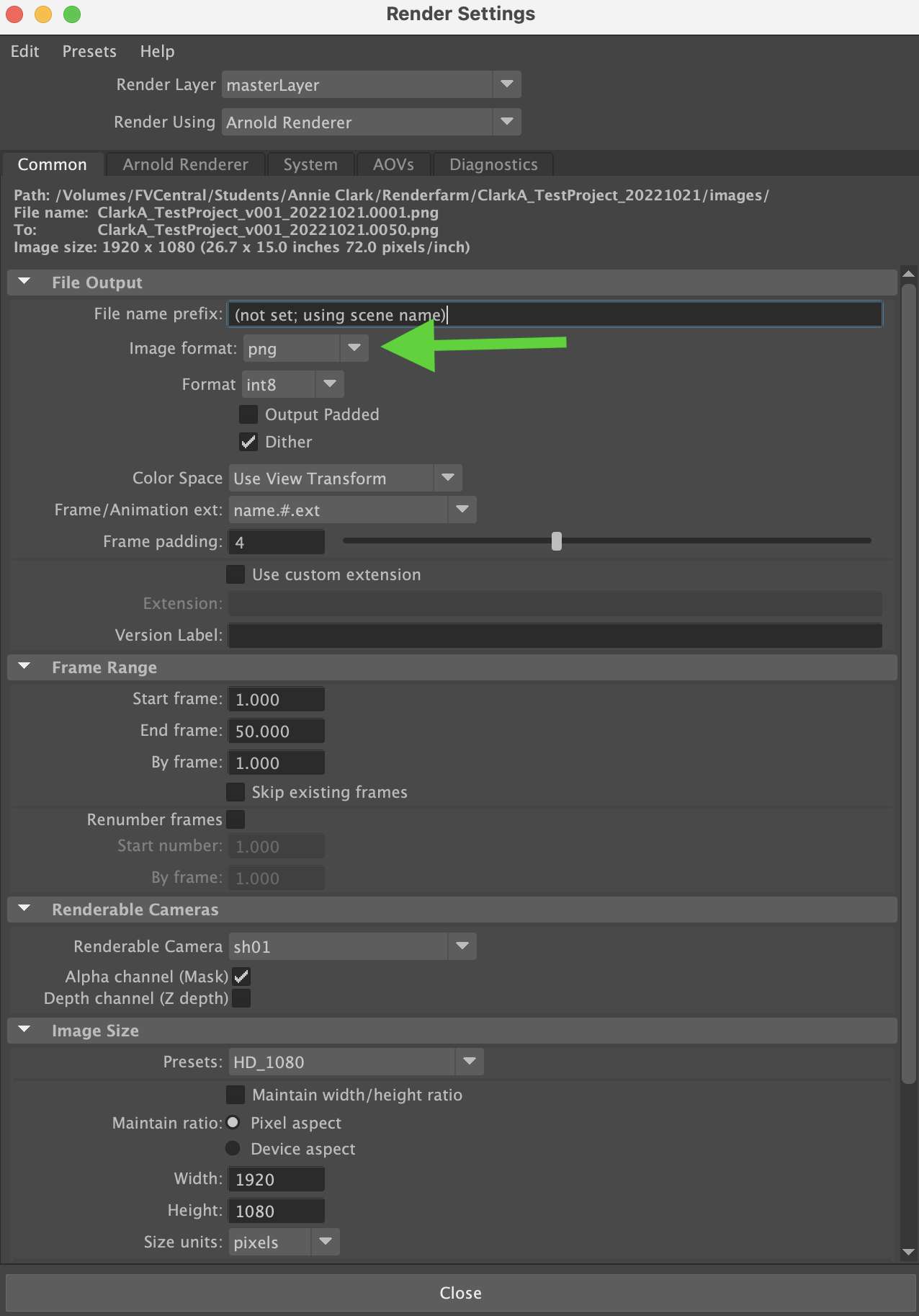 The Film/Video Render Farm - 2 Pop