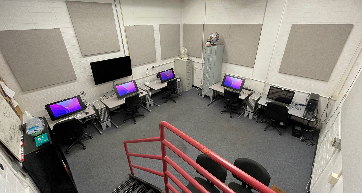 F103 Computer Lab - 2 Pop