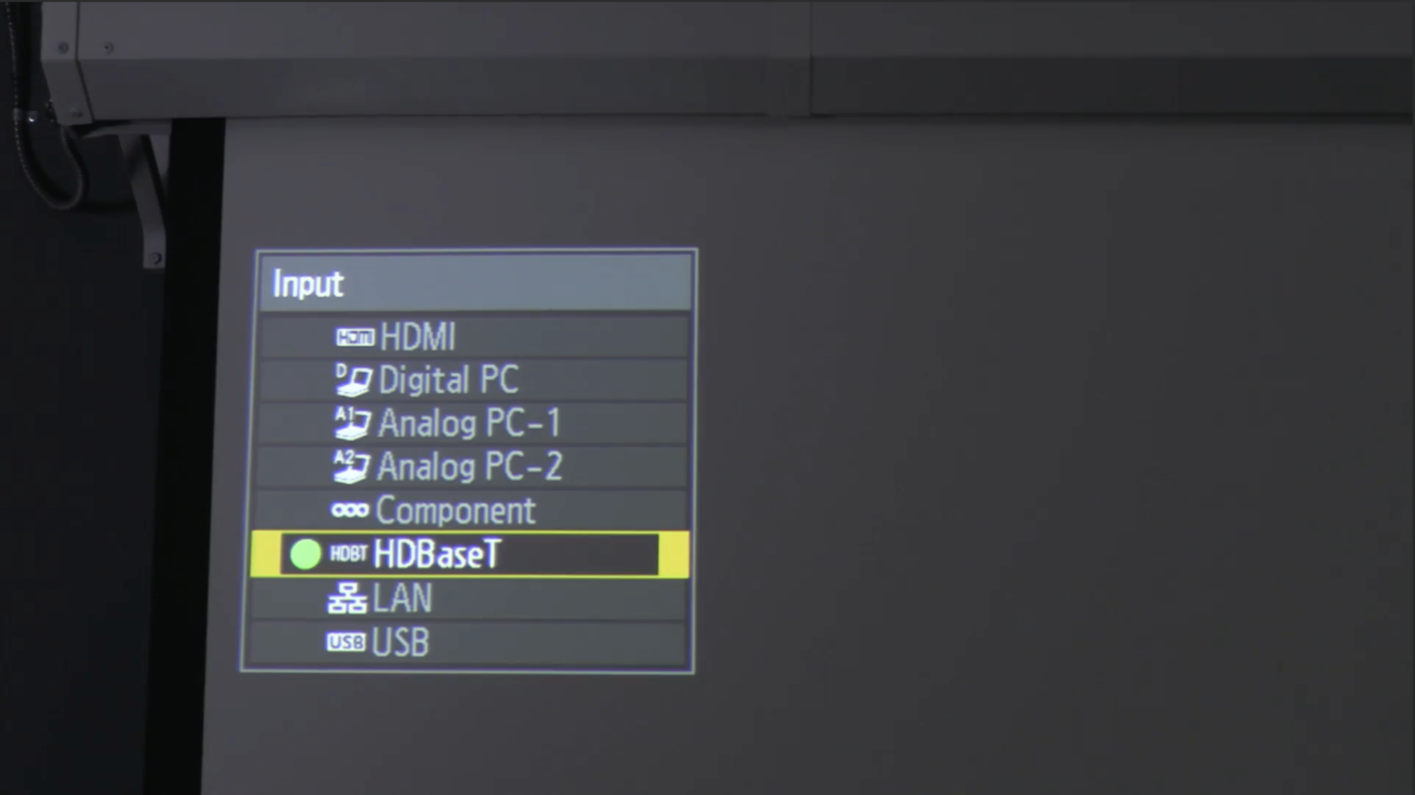 Using the Classroom A/V Racks - 2 Pop